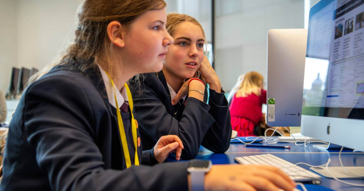 Making the news | The Guardian Foundation